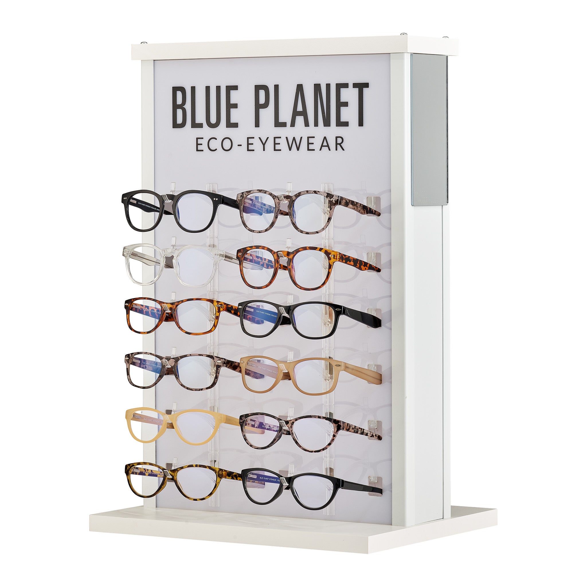Blue Planet Retail Display Packages - Blue Light Filtering / Readers ...