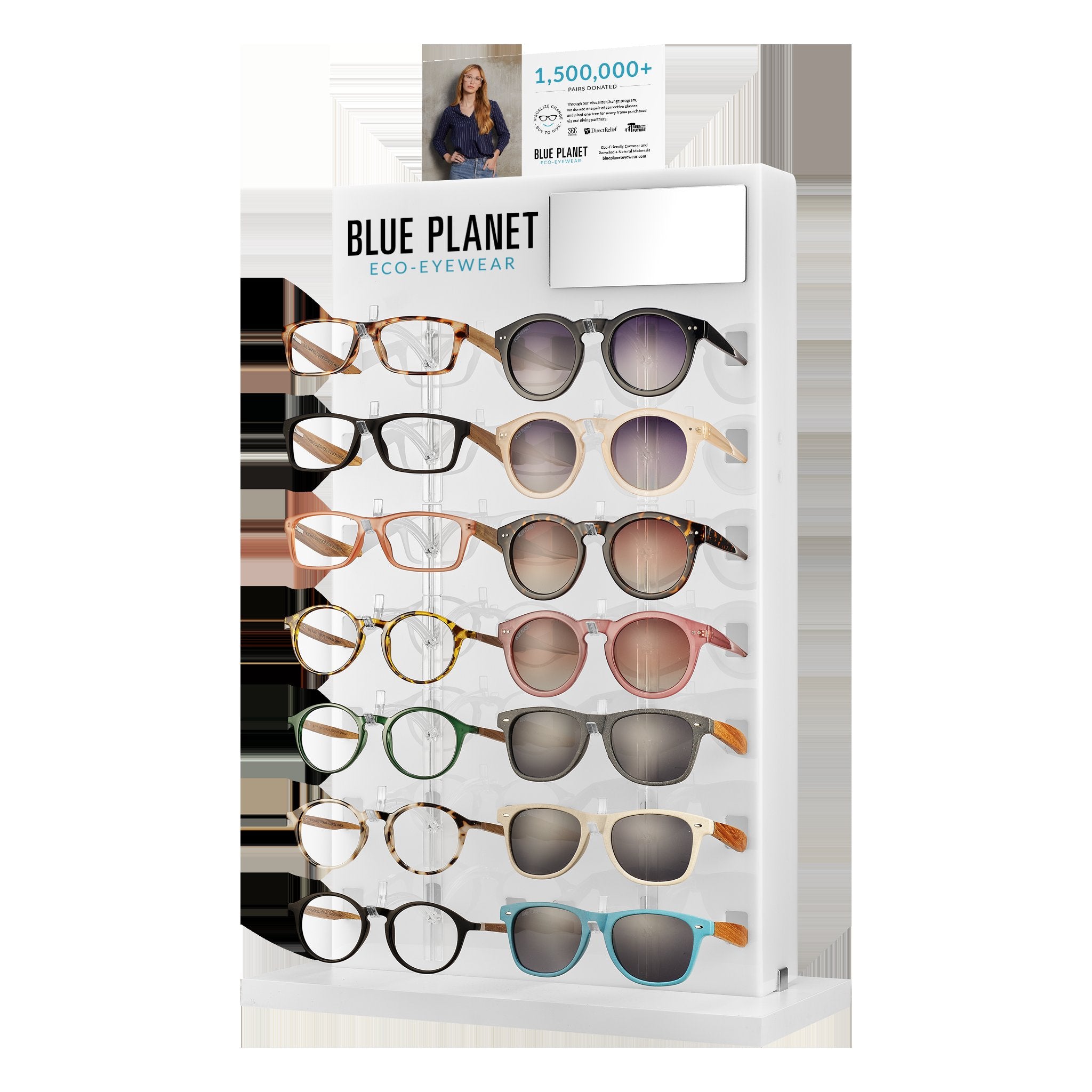 Wholesale Eyewear Retail Display Packages | Wholesale Blue Light – Blue ...