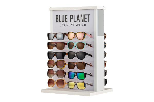 Blue Planet Retail Display Packages - Sunglasses – Blue Gem Sunglasses ...