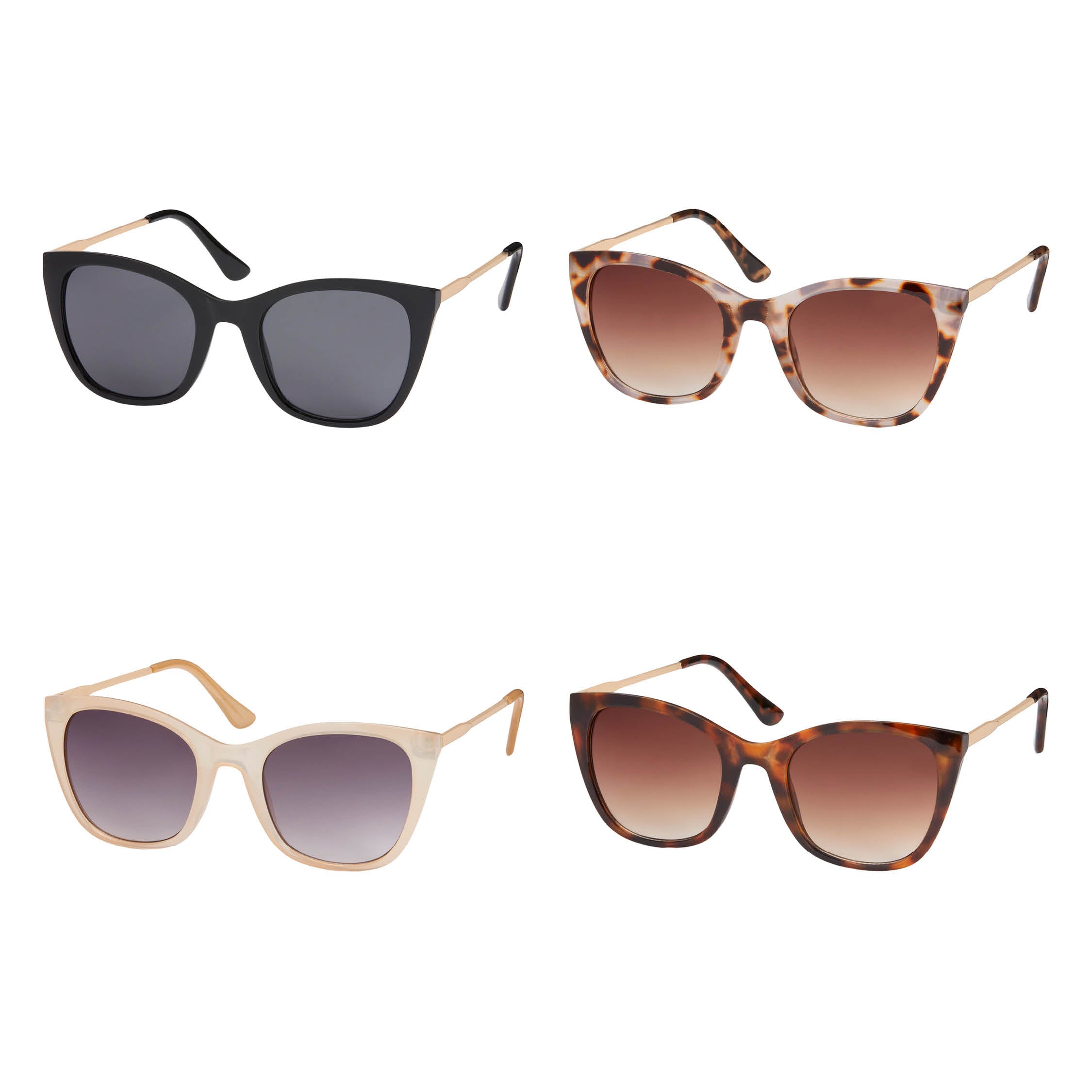 7864 - LUXE POLARIZED COLOR ASSORTMENT – Blue Gem Sunglasses & Blue ...