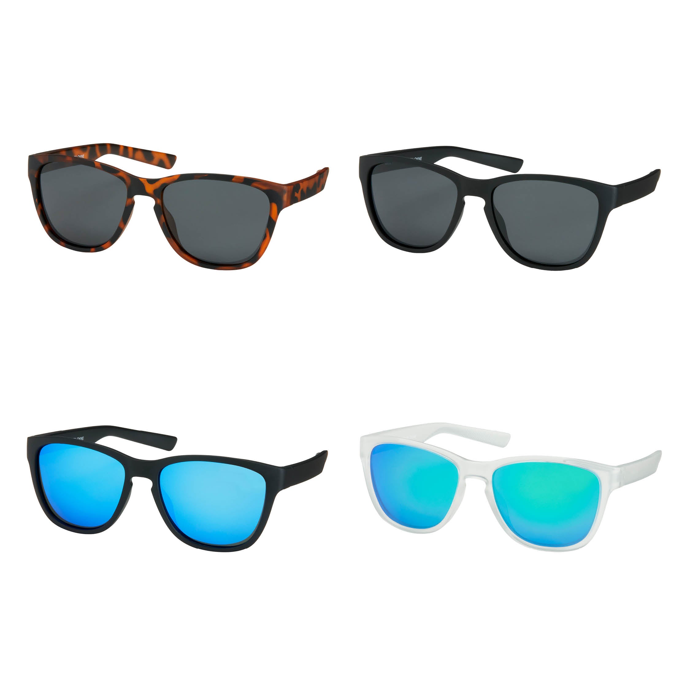 FL1005 NEW - Floaties Polarized-Classic Polarized Sunglasses – Blue Gem ...