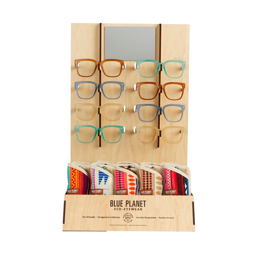 BP2087 - Sutter Reader Box Set – Blue Gem Sunglasses & Blue Planet Eco ...