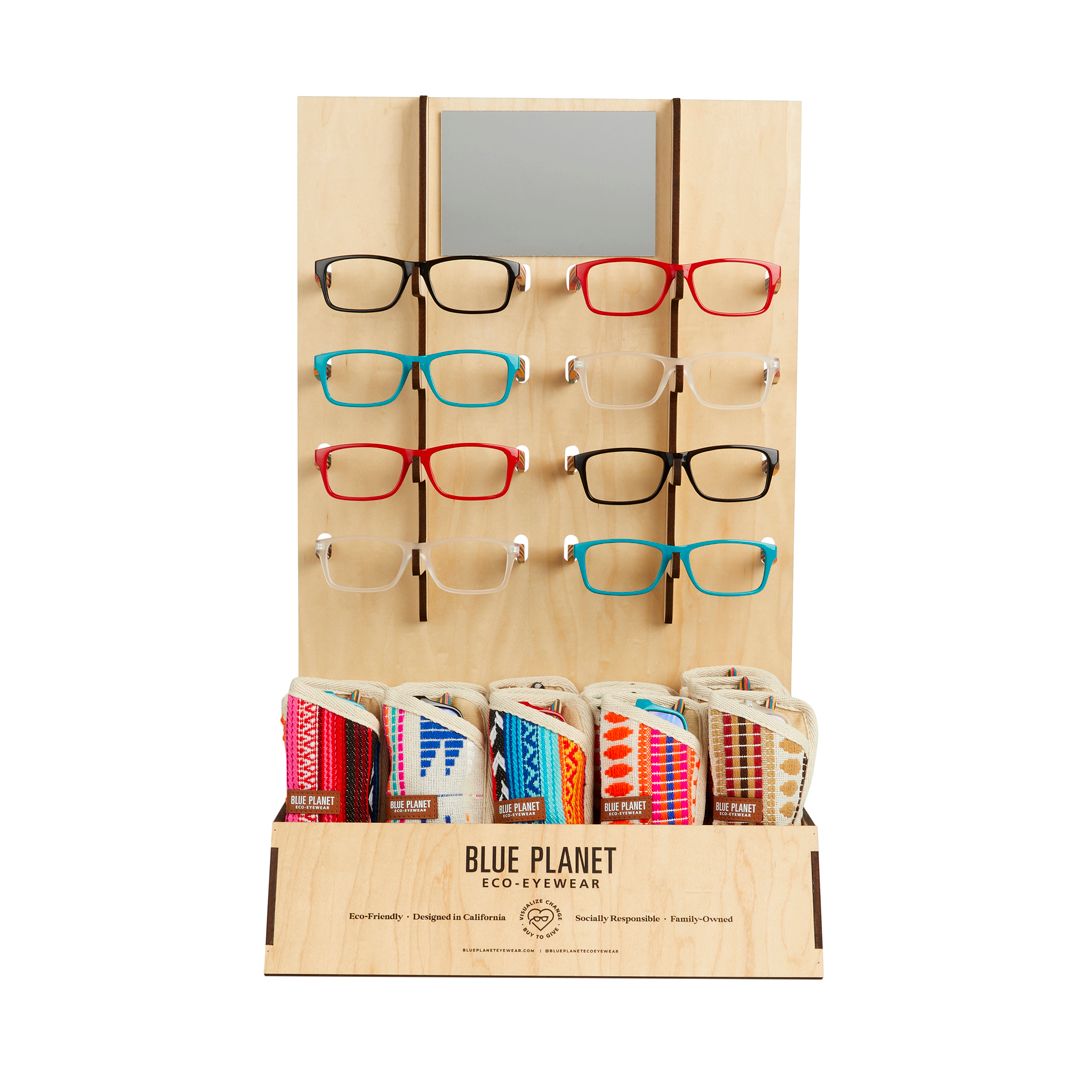 BP2081 - Aloha Reader Box Set – Blue Gem Sunglasses & Blue Planet Eco ...